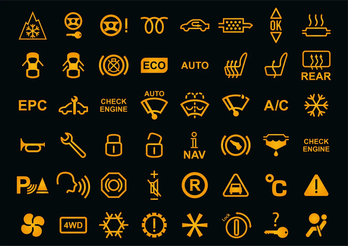 Understanding Your Vehicle's Warning Lights - The Auto Industry Blog